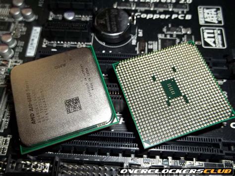 Amd A10 6800k And A10 6700 Richland Apu Review Overclockers Club