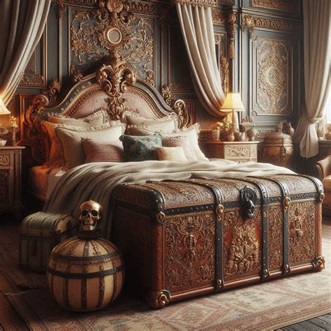 15 Antique Bedroom Ideas For Timeless Elegance