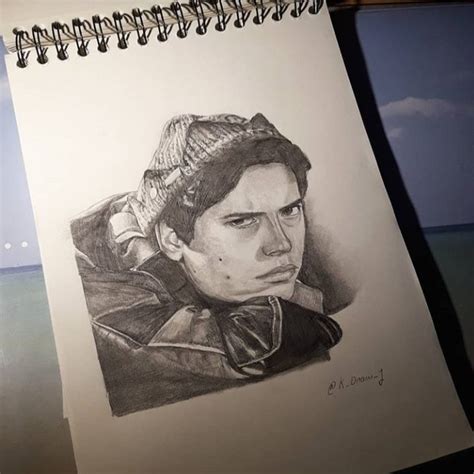 Cole Sprouse Fanart Jughead Jones La Cit Des Arts Amino