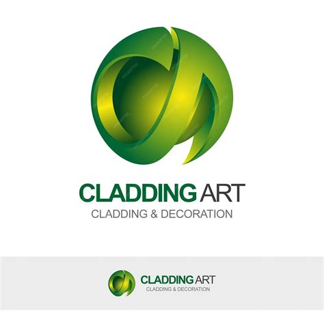 Premium Vector Cladding Art