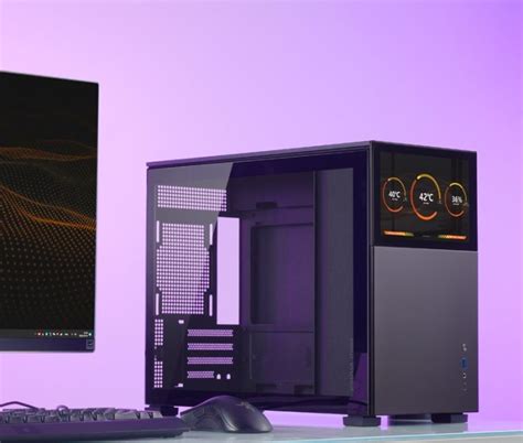 Jonsbo D31 Screen Black ab € 111,97 (2025) | Preisvergleich Geizhals ...