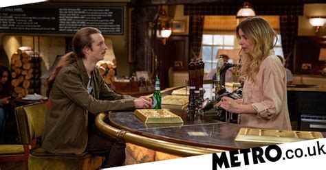 Emmerdale Spoilers Charity Dingle Loses Son Ryan Stocks For Good