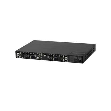 Easy World Automation Siemens Ruggedcom Rsg2100 Rackmount Ethernet Switch