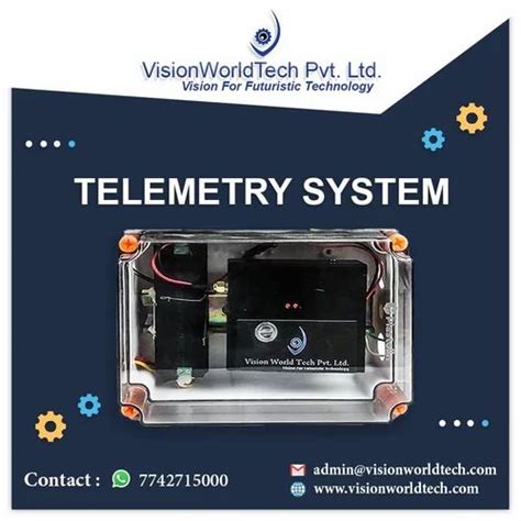 Telemetry Monitoring System At ₹ 14999piece Telemetry Equipment In