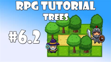 62 Unity Rpg Tutorial Trees Youtube 62 Unity Rpg Tutorial Trees Youtube