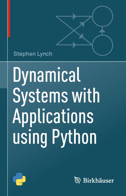 Pdf Dynamical Systems With Applications Using Python Springer