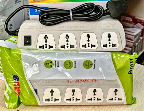 Erd Power Socket At Best Price In Coimbatore By M Tech Electronics Id