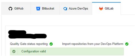 Devops Platform Integration Unlinked Sonarqube Server Community Build Sonar Community