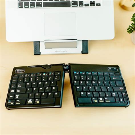 Goldtouch Go 2 Bluetooth Wireless Mobile Keyboard