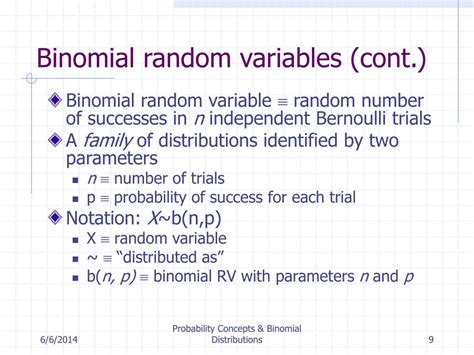 Ppt 4a Probability Concepts And Binomial Probability Distributions