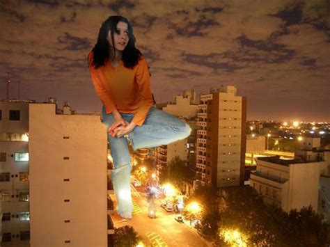 Giantess Begita Tiny Cars By Theborrowergts On Deviantart