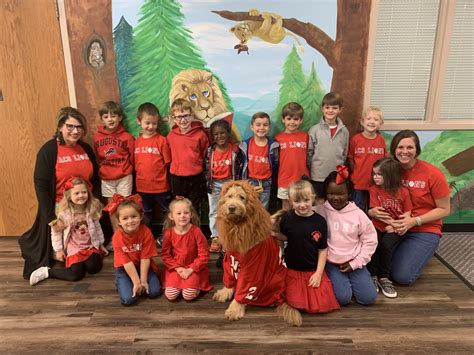 Megan Whitten Augusta Christian Schools