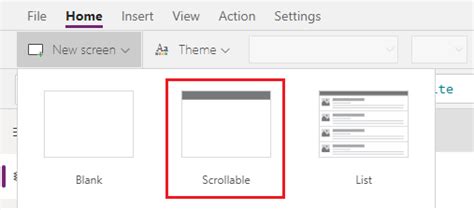 Create An App With Address Input And Map Controls Power Apps