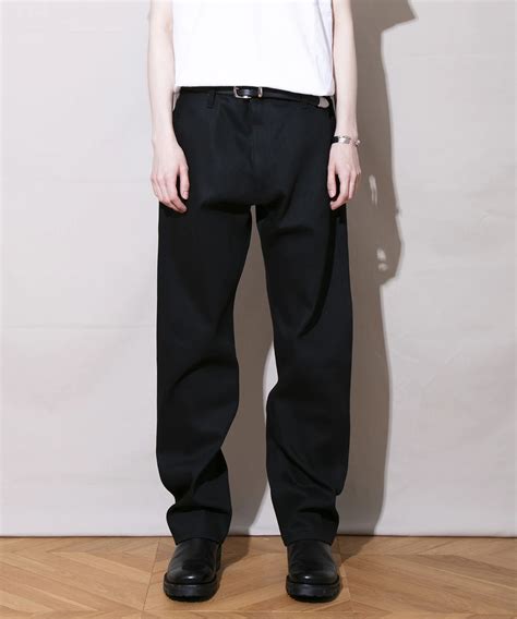 「factotum」rigid Denim Wide 3rd Type Jacket ＆ Rigid Denim Baggy ”poul