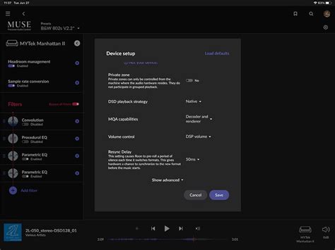 Upsample To DSD No Longer Allowed Support Roon Labs Community