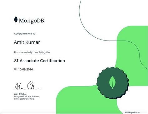Keeplearning Mongodb Data Newaddon Amit Kumar