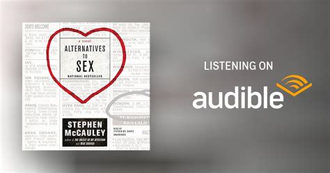 Alternatives To Sex Audiobook Free With Trial