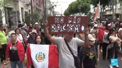 Amnistía Internacional Denunció Componente Discriminatorio En Actos De Represión Policial