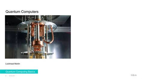 Quantum Computing Basics Pptx