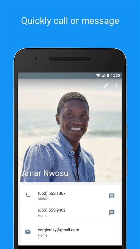 Google Contacts Update Brings Major Changes Including A New Suggestions Screen Softpedia