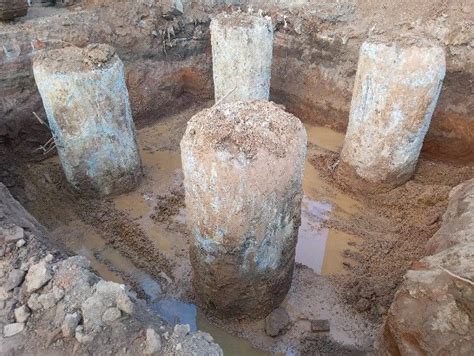 Sagar Haldar On Linkedin Pile Cap Cutting