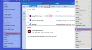 How To Pin Emails In Outlook