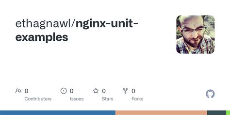 Github Ethagnawl Nginx Unit Examples