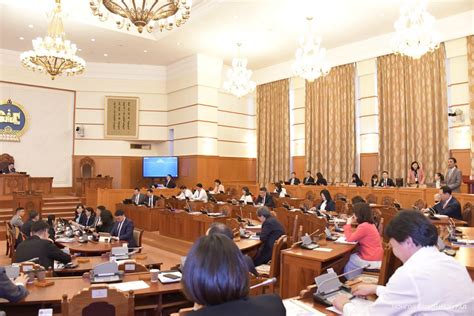 Төсвийн тодотголын төслийг хоёр дахь хэлэлцүүлэгт шилжүүлэв Nio Mn