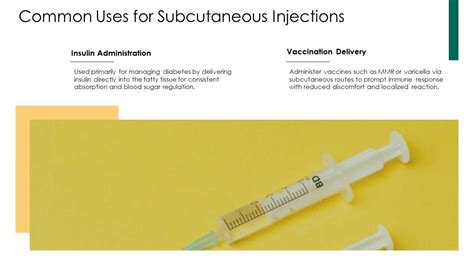 Intramuscular Injection Vs Subcutaneous Biodistribution Ppt Slides Acp Ppt Slide