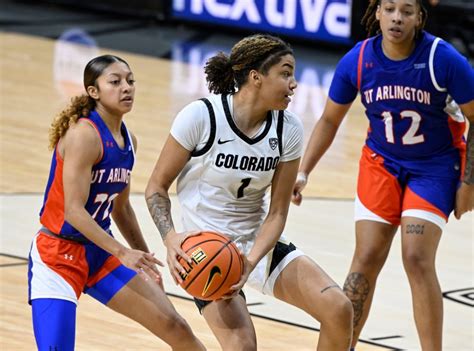 Womens Basketball Three Cu Buffs Freshmen Put Names In Transfer