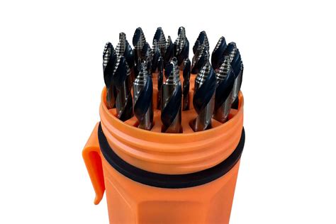 PC Mechanic Length Cyclone Bits Tarco Tools