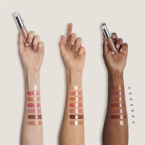 Prisma Glass Lip Gloss High Shine Lip Glaze Armani Beauty