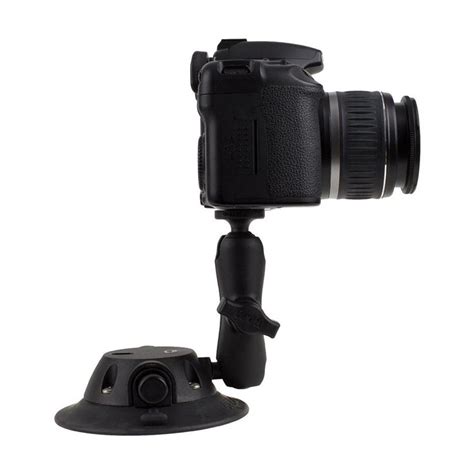 Seasucker Vacuum Mount Suction Cup Camera Mount El6003 Overlanded