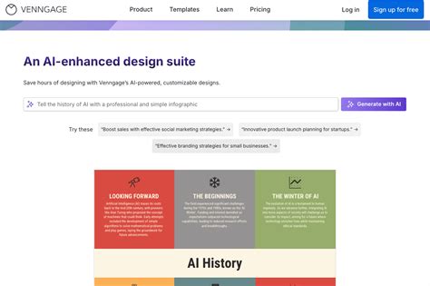 Infographic Tutorial Illustrator Basic The Top 5 Tools To Create