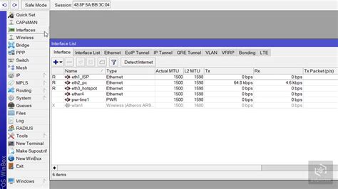Tutorial Lengkap Konfigurasi Mikrotik Untuk Hotspot Voucher Terbaru