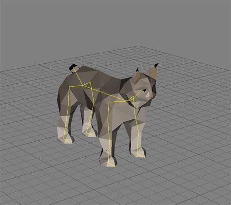 Imported Fbx Rig Mesh Is Not Correct Distorted Issue
