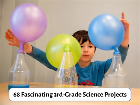 Rd Grade Science Projects Crafts Activities And Resources Teaching Expertise
