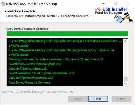How To Create A Bootable Linux Usb Drive From Windows Os 78 And 10 2daygeek