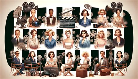 Top 10 Female Adult Entertainment Film Directors Who Are Also Actors