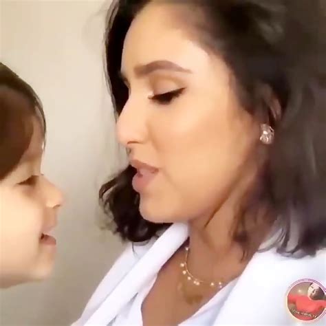 مادر و پسریکلیپ اینستاگرام