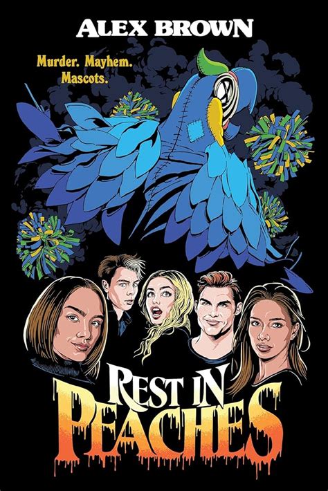 Rest In Peaches Amplify Bookstore