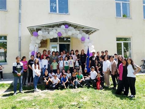 უჩმანის საჯარო სკოლის მოსწავლეებმა სასწავლო წლის წარმატებით დასრულება იზეიმეს ეტალონი