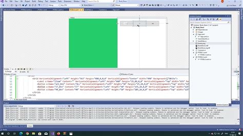 Point Of Sale Pos Using Wpf C Project 2 Part 3 Youtube