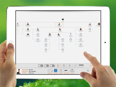 orgchart organization chart