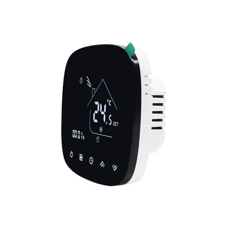 Wifi Touch Screen Thermostat Wholesale Thermostat For Underfloor