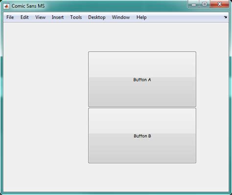 User Interface Changing Grid In Matlab GUI Created With Guide Stack Overflow
