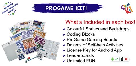 progame kit next skills 360