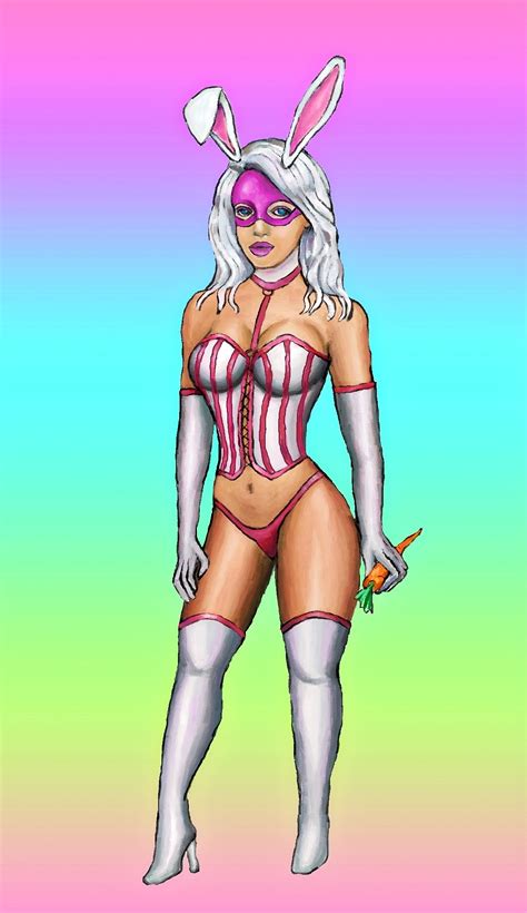 White Rabbit Character Comic Vine