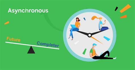 Pedro Martín Gómez On Linkedin Power Of Completer In Dart And Flutter