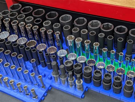 Ultimate Modular Socket Organizer Free 3d Print Model Makerworld